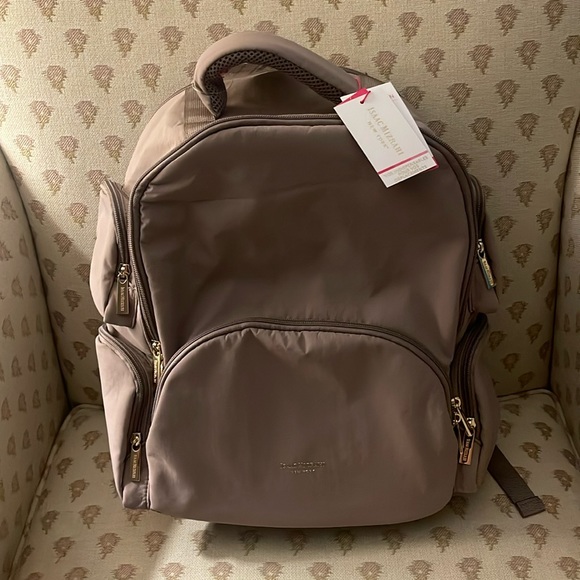 Isaac Mizrahi | Bags | Isaac Mizrahi Viral Tik Tok Backpack | Poshmark